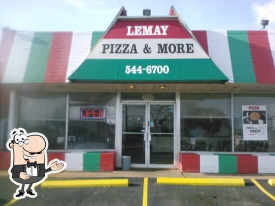 Menu at Lemay Pizza & More pizzeria, Lemay