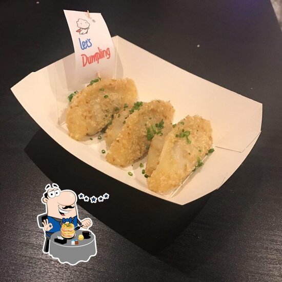 Let's dumpling cafe in London - Restaurant reviews