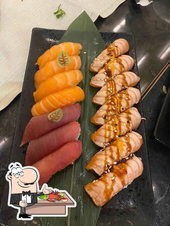 MASA SUSHI NAPOLI restaurant, Naples - Restaurant menu and reviews