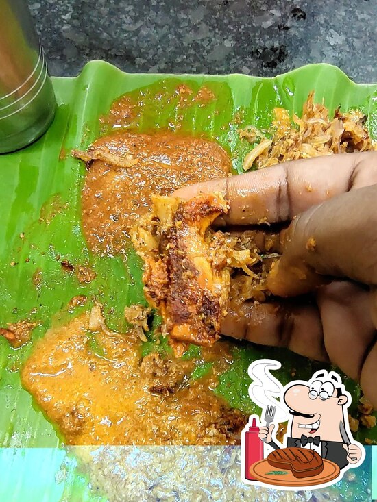 Mayil Traffic Jam, Tiruchirappalli - Restaurant menu, prices and reviews