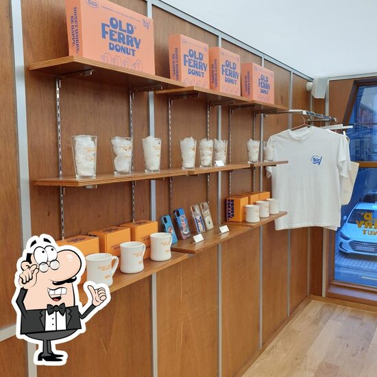 Old Ferry Donut, Seoul - Restaurant menu, prices and reviews