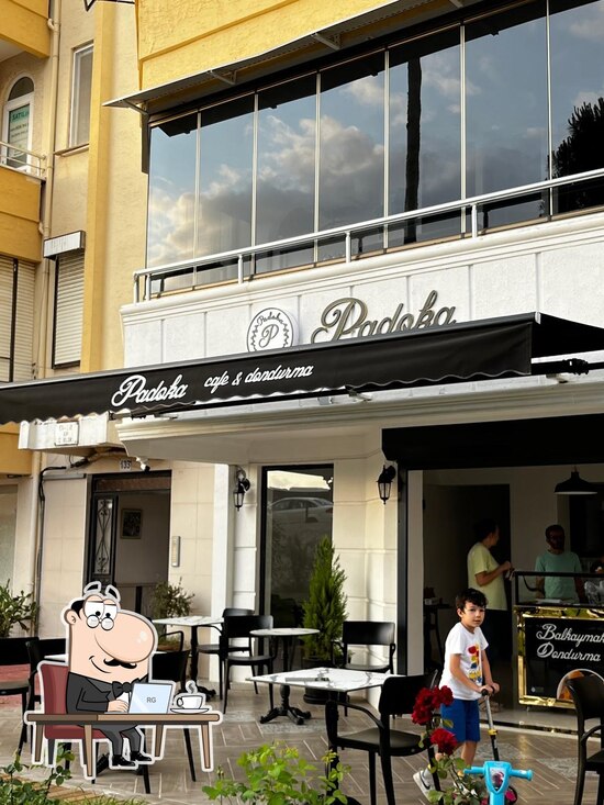 Padoka Cafe & Dondurma, Alanya - Restaurant menu, prices and reviews