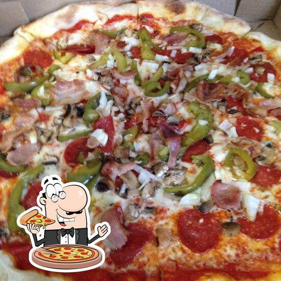 Pizza Nostra, 362 Lakeshore Rd W in Mississauga - Restaurant menu and ...