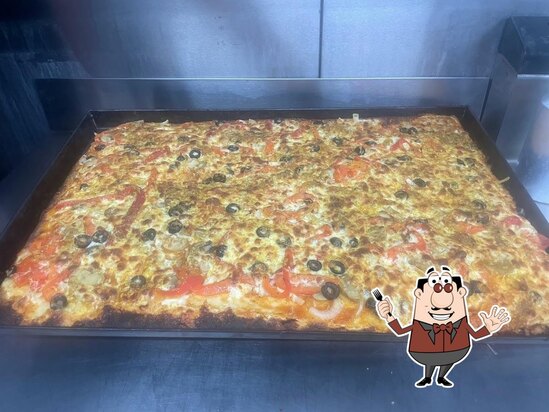 Pizzeria PICOBELLA, Trofa - Menu do restaurante, preços e opiniões