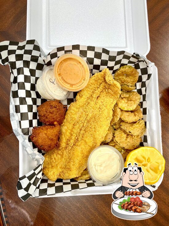 God's Country Cafe, Quinlan - Restaurant menu, prices and reviews