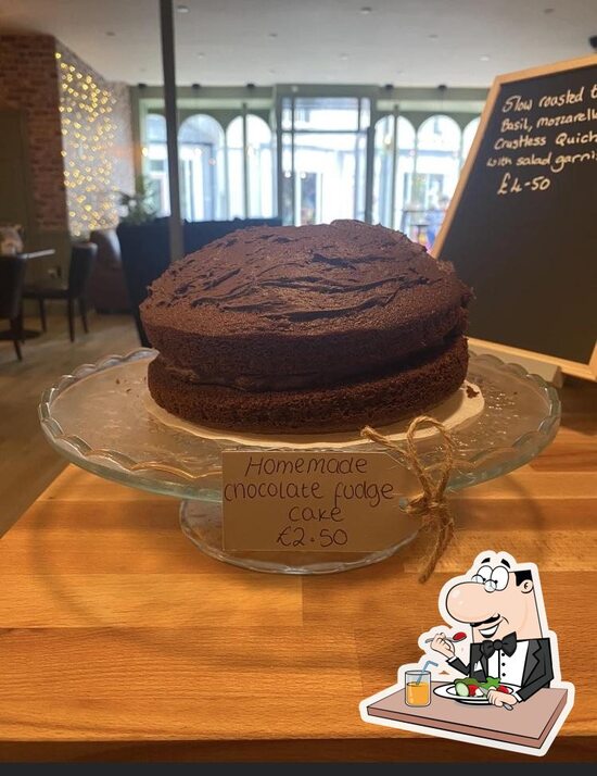 Pym Street Coffee Lounge in Tavistock - Restaurant reviews