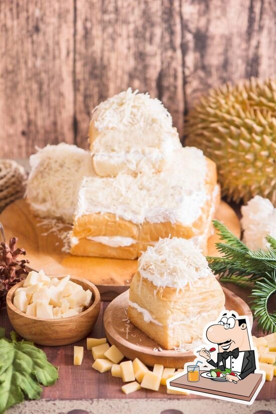 Menu at Roti Rocis Graha Raya, Tangerang