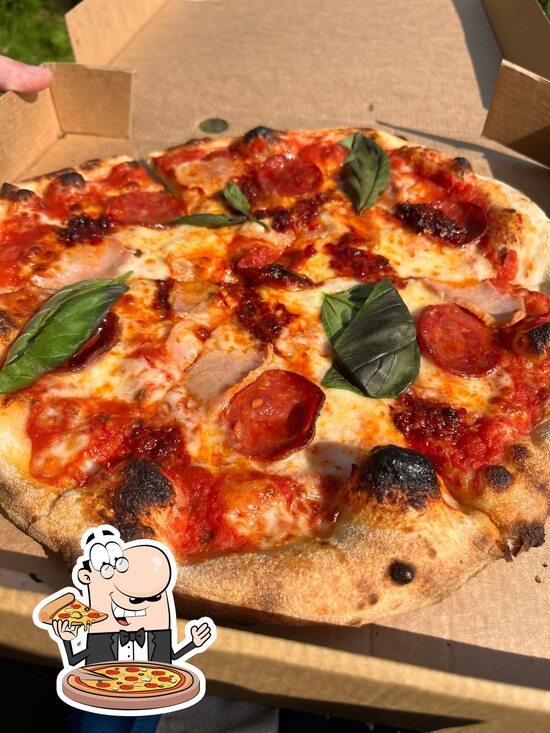 Sam’s Pizzas, Hebden Bridge - Restaurant menu, prices and reviews