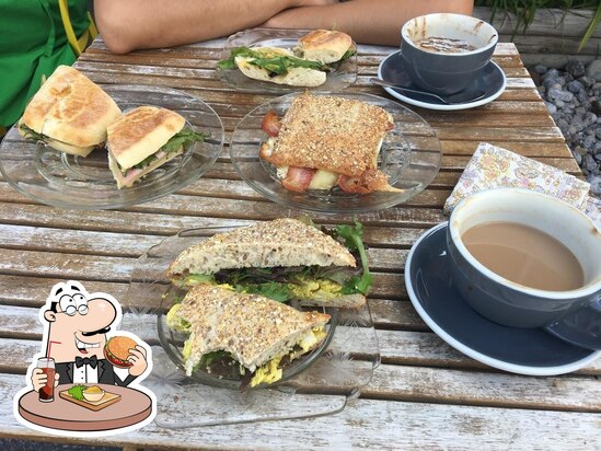 The Elm Cafe in Kingston - Restaurant menu and reviews