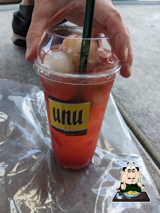 UNU Cafe in Westminster - Restaurant reviews