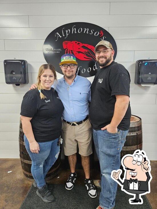 Alphonso's Seafood, Belle Chasse - Restaurant menu, prices and reviews