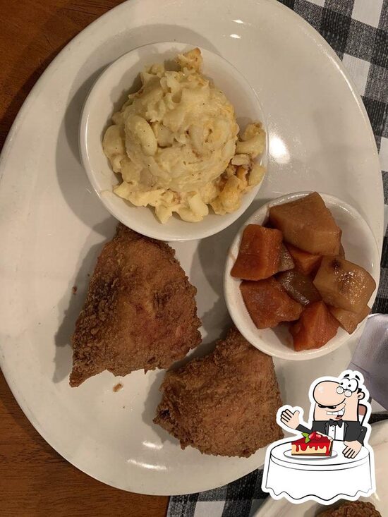 Southern Grille in Ellendale - Restaurant menu and reviews