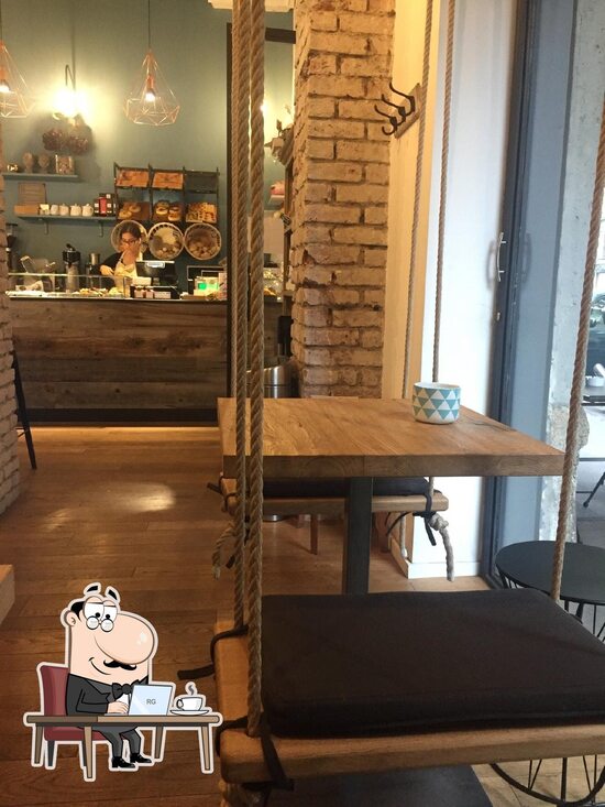 Pan Coffee Prins, Mailand - Speisekarte, Preise und Bewertungen