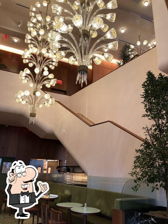 Sant Ambroeus Brookfield, 200 Vesey St in New York City - Restaurant ...