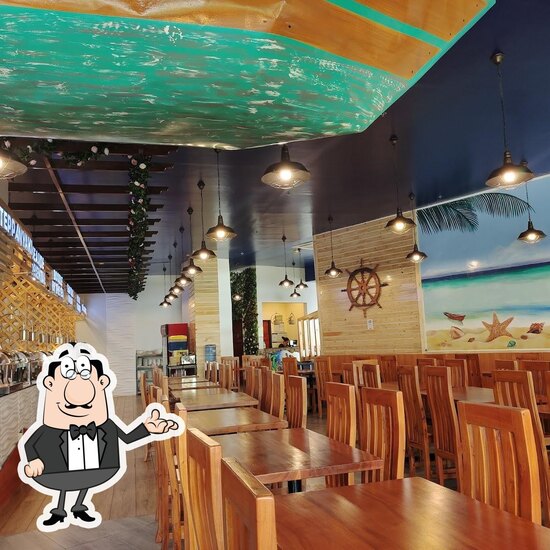 Seafood Paradise, Baguio - Restaurant menu, prices and reviews