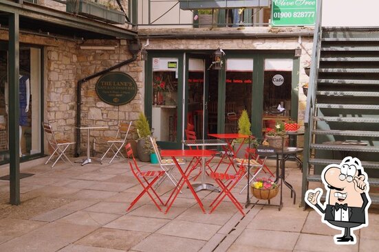 The Lanes Cafe & Licensed Bar, Cockermouth - Restaurant menu, prices ...