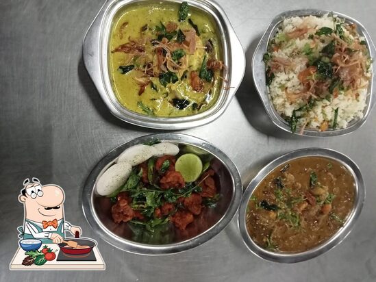 Menu at AKKUS KALAVARA, Mulanthuruthy