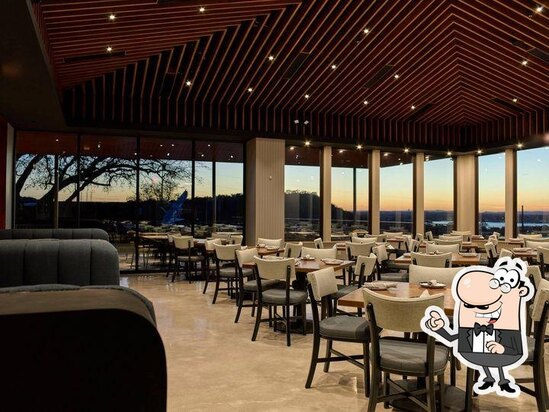 Menu at Bay View Restaurant & Bar, Cottonwood Shores