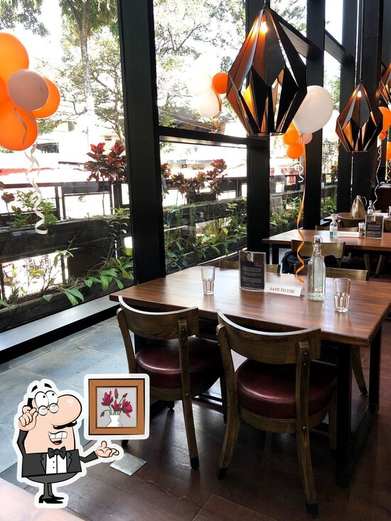 Cafe Reset, Bengaluru - Restaurant menu, prices and reviews