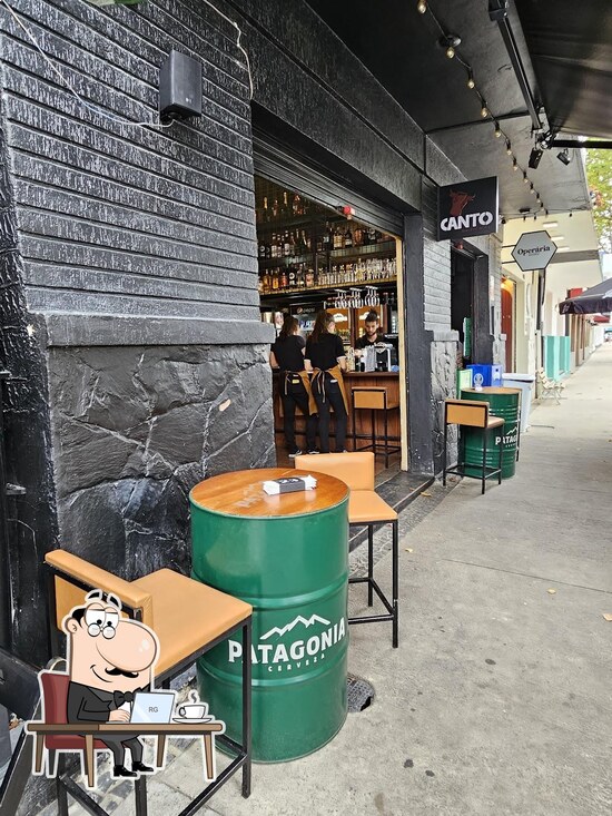 Canto - Bar de Parrilla, Curitiba - Restaurant menu, prices and reviews