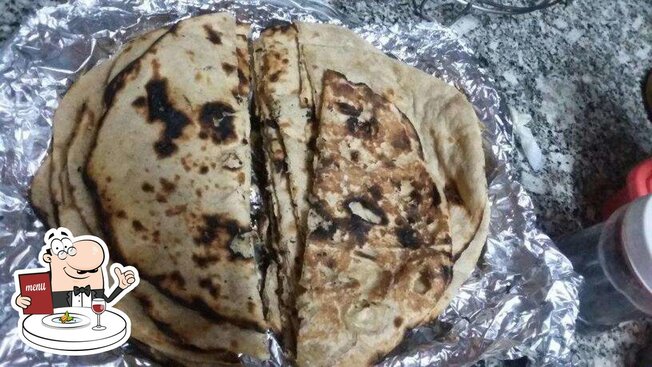 Chawla's Veg Kitchen, Ghaziabad, S-25 - Restaurant menu and reviews