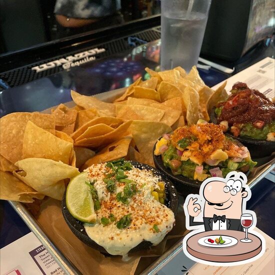 Menu at Condado Tacos pub & bar, Nashville