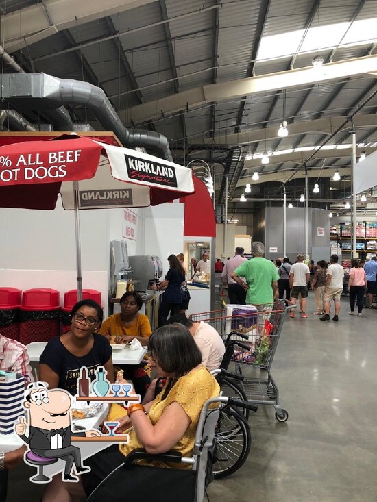 Costco in Reading - Restaurant reviews