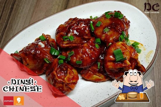 Ding Chinese, Kolkata - Restaurant menu, prices and reviews
