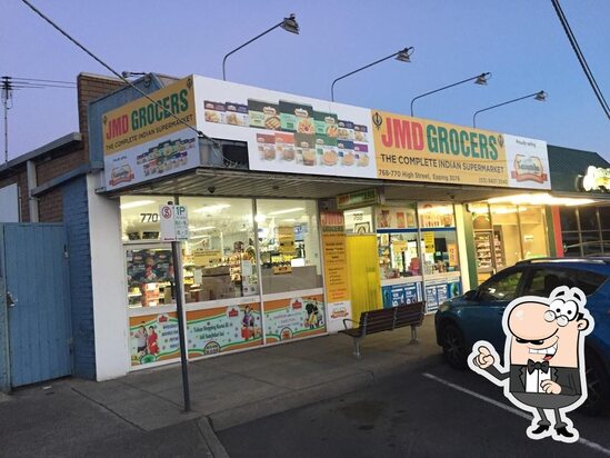 Menu at JMD Grocers & Sweets(Indian Super Market), Epping