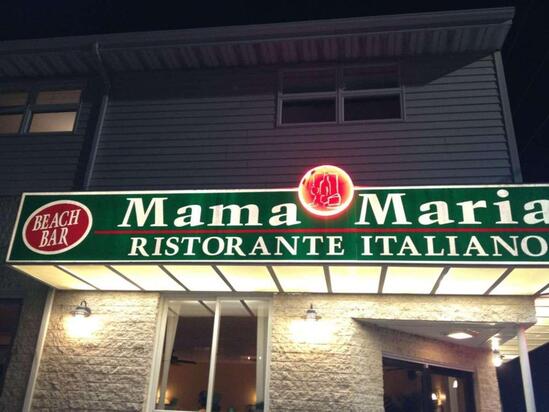 Pizzería Mama Maria, Dewey Beach - Carta del restaurante y opiniones