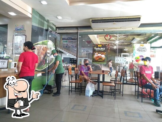 Carta del restaurante Mang Inasal - Ledi Supermart, Iloílo, Ledi ...