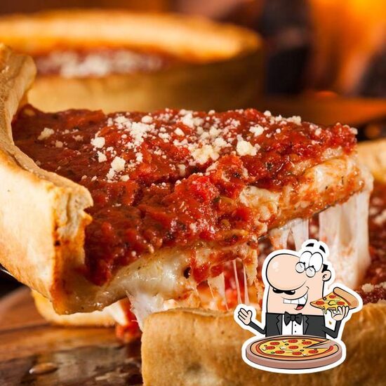 Moretti's Ristorante & Pizzeria, 6727 N Olmsted Ave in Chicago ...