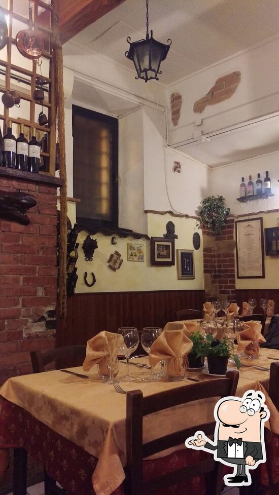 Ristorante Il Tettuccio, Frascati - Restaurant menu and reviews