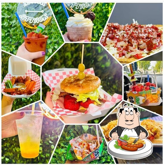 Snack Attack restaurant, Ciudad Valles