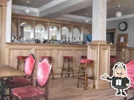 The Corbie Inn, Bo'ness - Restaurant menu, prices and reviews
