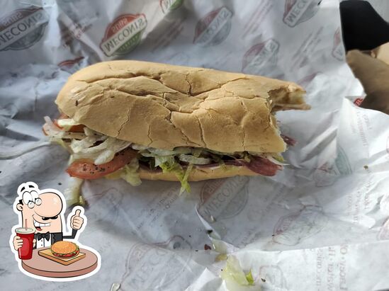 Meconi's Italian Subs, 1018 Capitol Way S #101 in Olympia - Restaurant ...