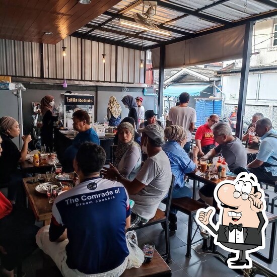 Rotinis Halal Breakfast, Bangkok - Restaurant menu, prices and reviews
