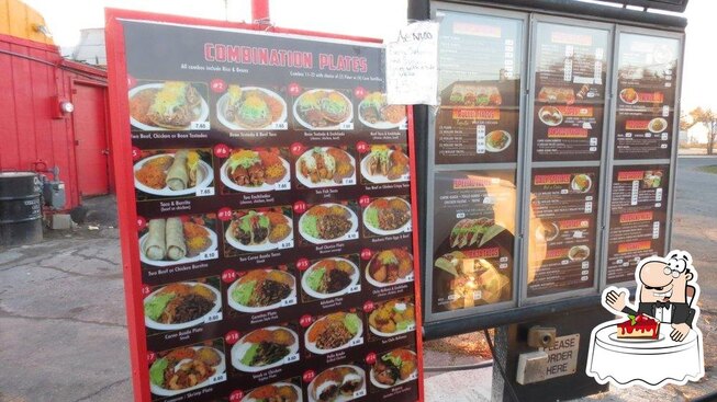 Atilanos Mexican Food in Airway Heights - Restaurant menu and reviews