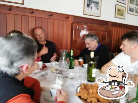 "Gostilna Grad" - gostilna Jože Grad s.p. ristorante, Lubiana ...