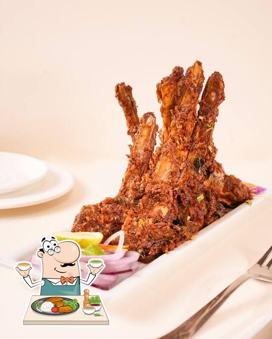 Chuckling Chao, Chennai - Restaurant menu, prices and reviews