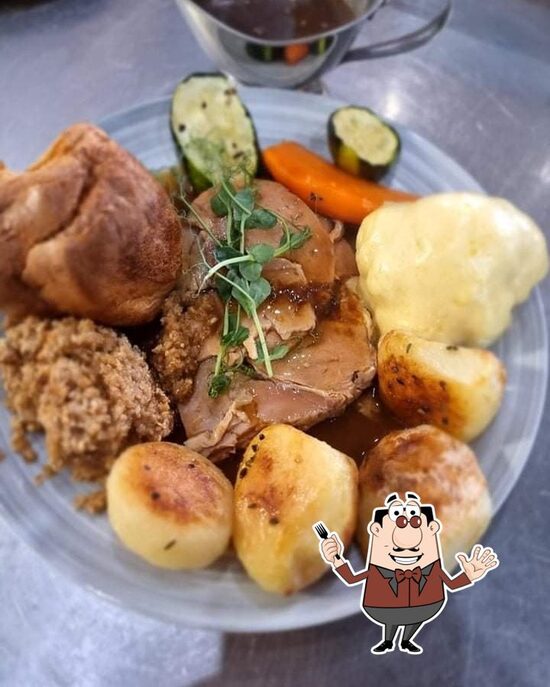The Bearded Chef HQ in Elgin - Restaurant menu and reviews