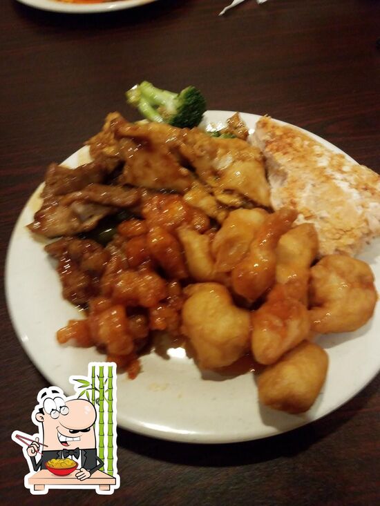 China Wok in Eaton - Restaurant menu and reviews