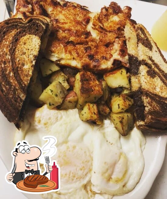 Magnolia Cafe, Gloucester - Restaurant menu, prices and reviews