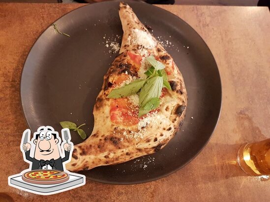 Crust Liverpool, 25 Bold St in Liverpool - Restaurant menu and reviews