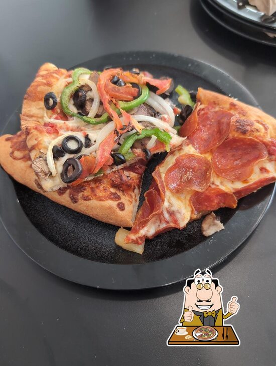 Jerome Pizza Factory, Jerome - Restaurant menu, prices and reviews