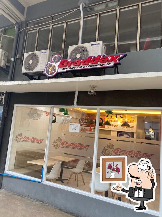 Braddex Batchoy and Steamed Rice- Ramos Branch, Cebu City - Restaurant ...