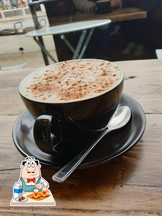 Coffee Ethic, Leicester - Restaurant menu, prices and reviews