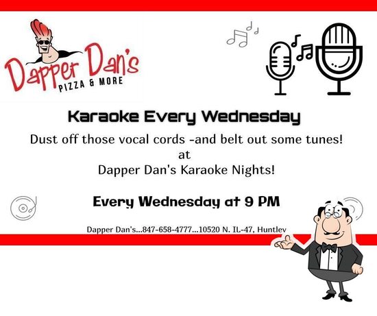 Dapper Dan's, Huntley - Restaurant menu, prices and reviews