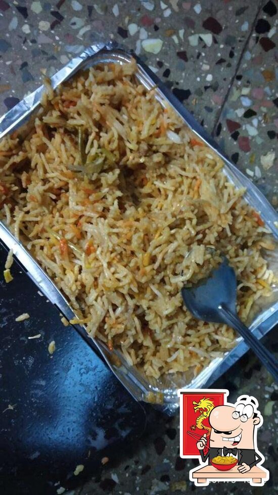 Menu at Dil Khush Moms Kitchen, Chennai