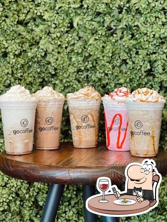 Go Coffee Paraíso, São Paulo - Restaurant menu and reviews